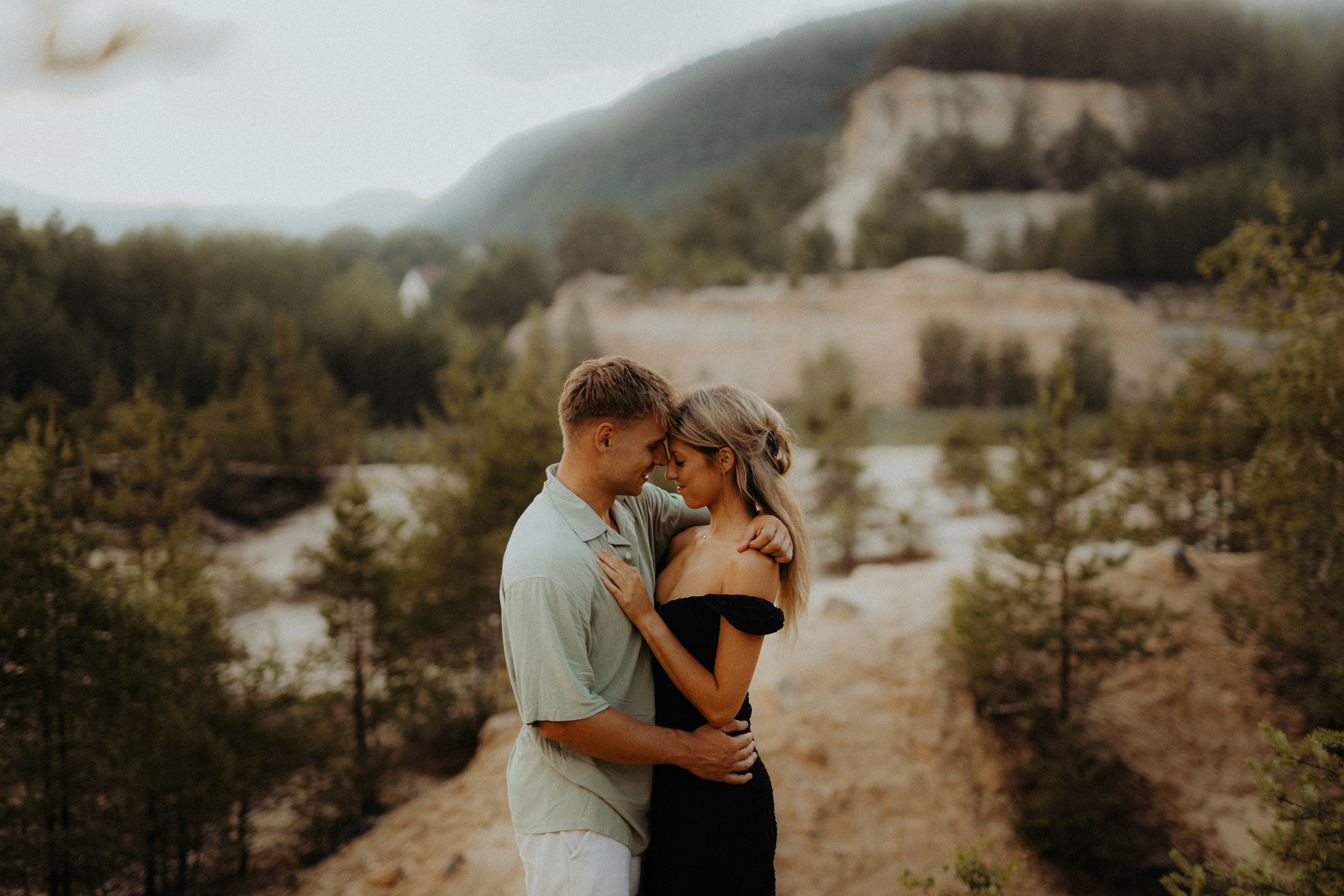 Anna & Martin in den Sandbergen - Wildwoodhearts