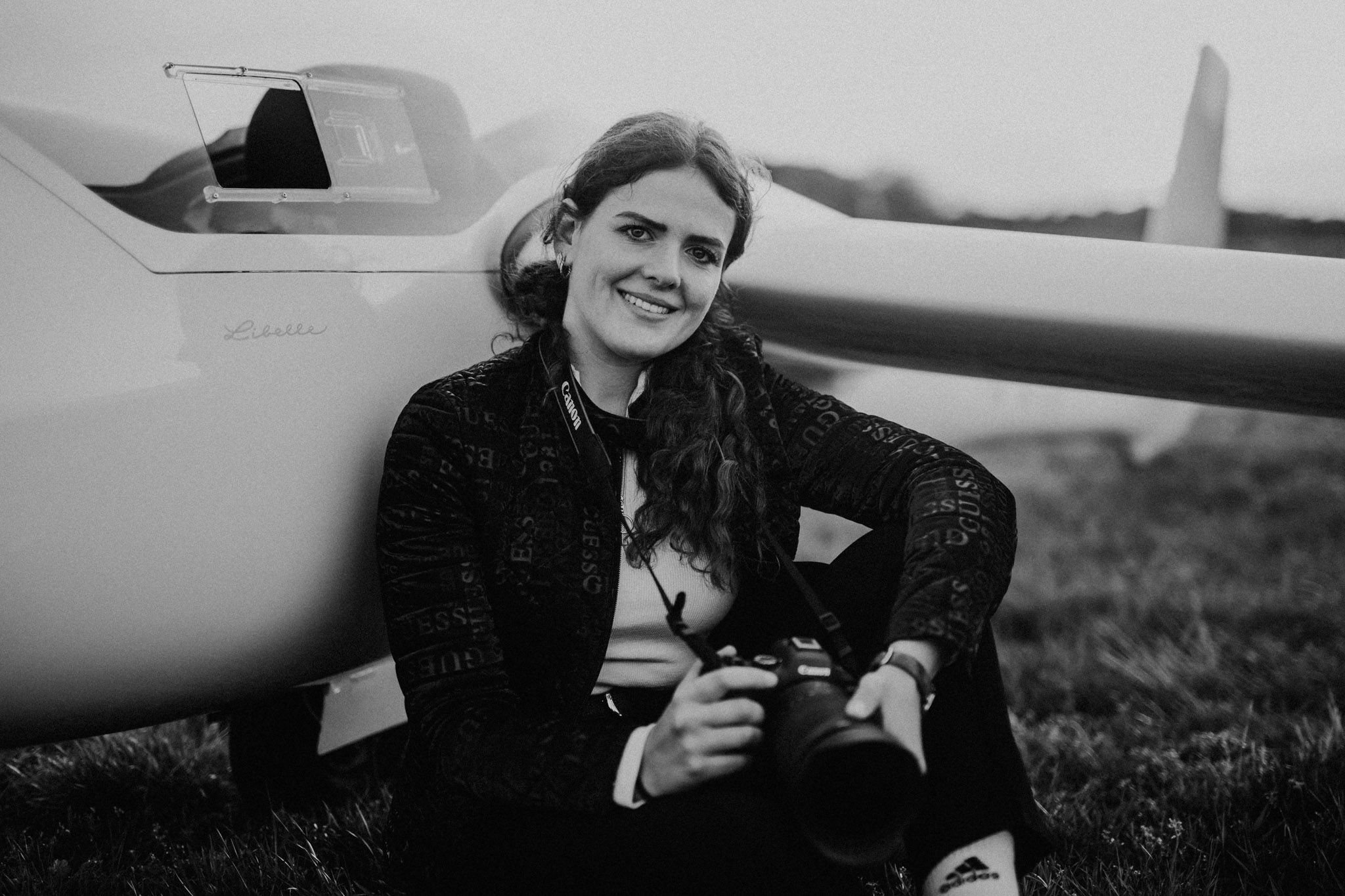 Artistspotlight // Juliet Sierra - Create.Impact (Canon) - Sio Motion